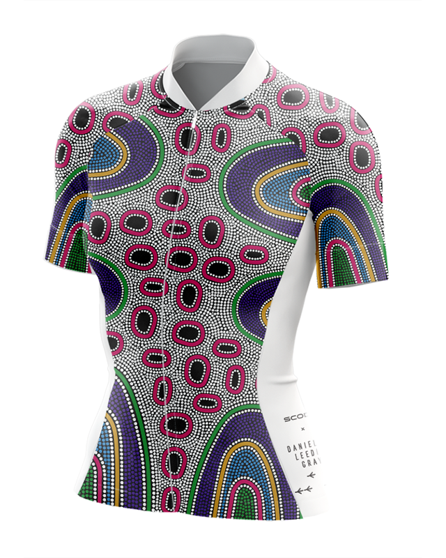 SCODY — First Nations Graphic Artist - Danielle Leedie Gray