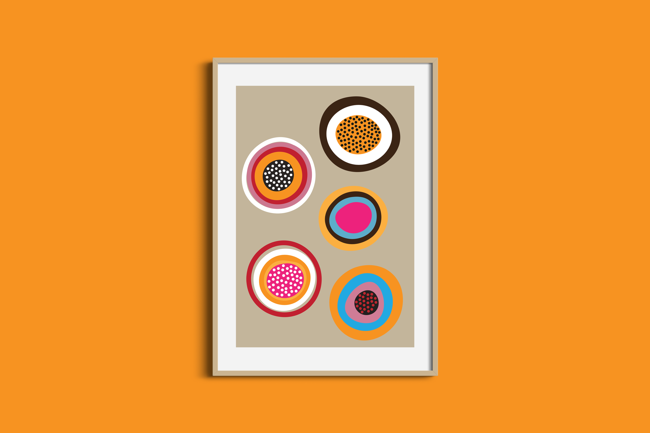 Celebrated Aboriginal Artist | Danielle Leedie Gray