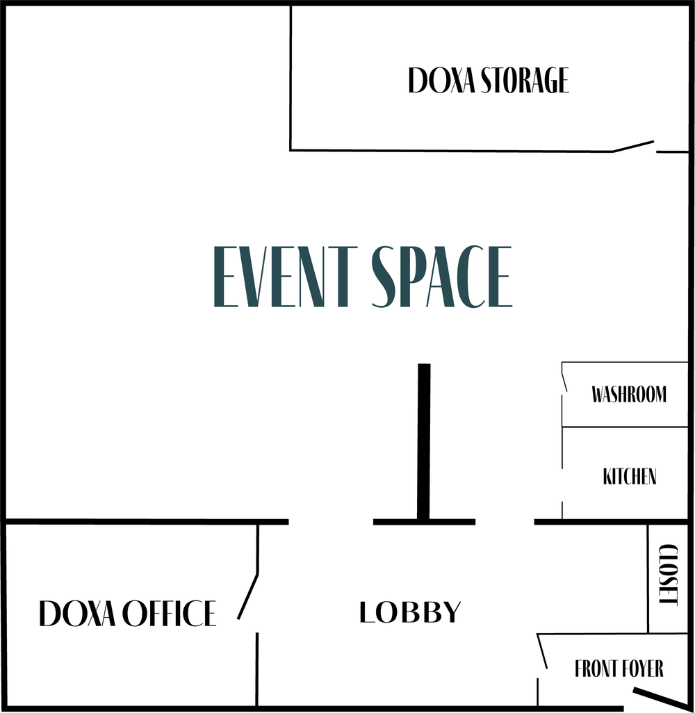 Event Space Layout Doxa Event Boutique event-space-layout-doxa-event-boutique