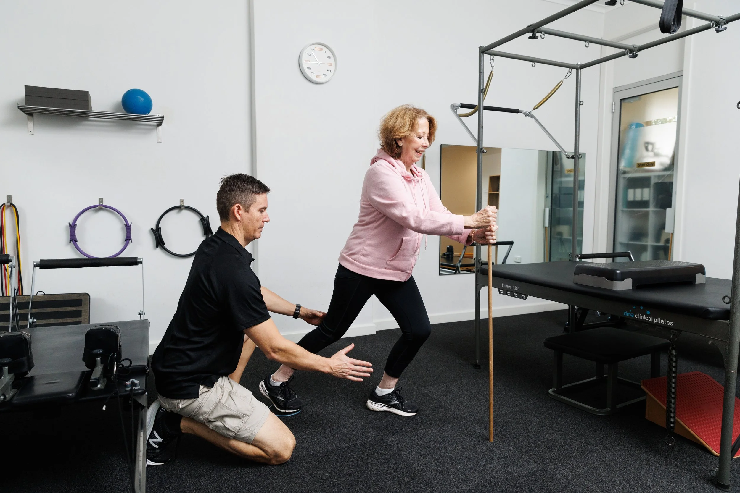 GLA:D Program — Bluff Road and North Road Physiotherapy