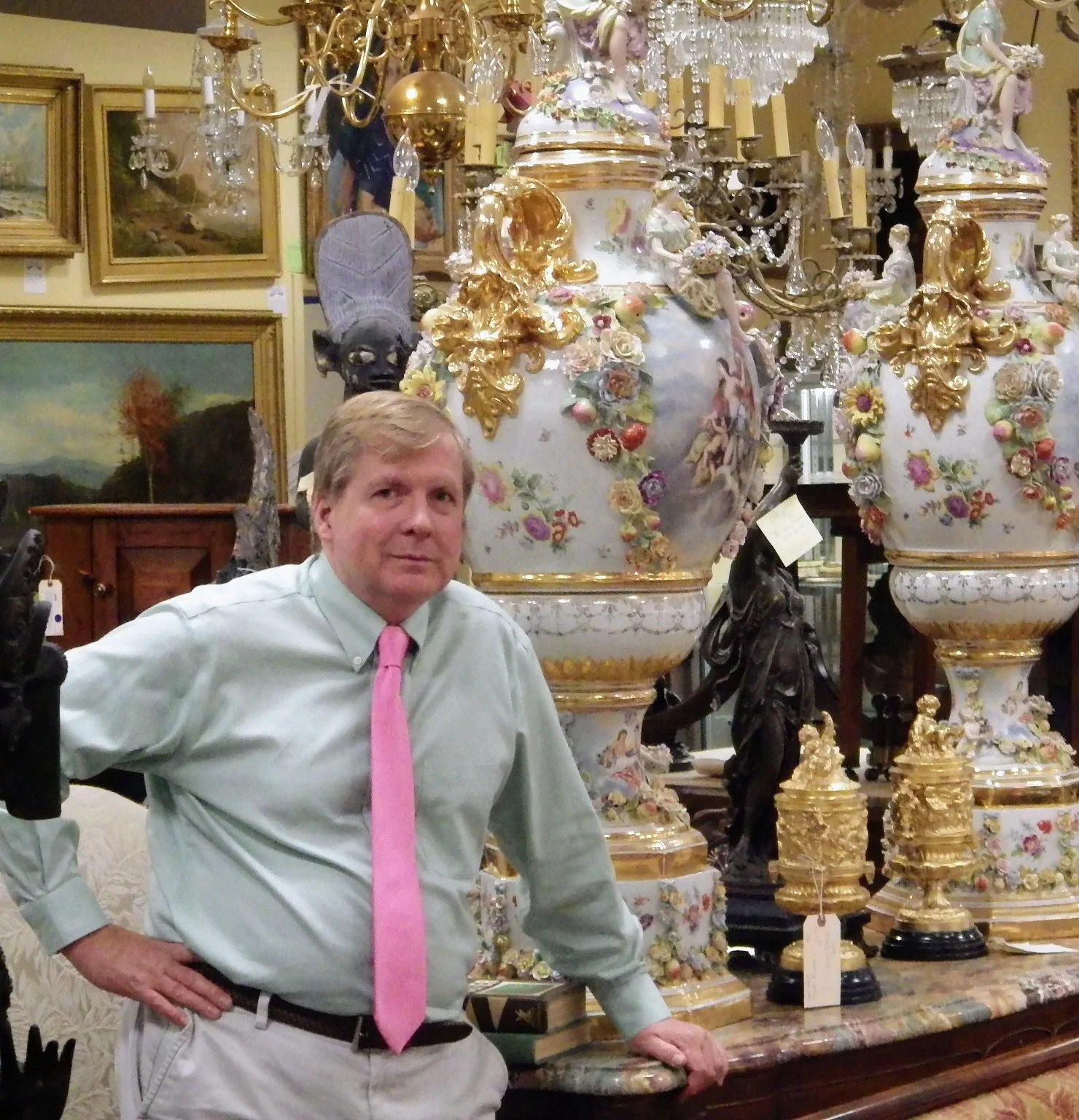 New Page — Greenwich Auction