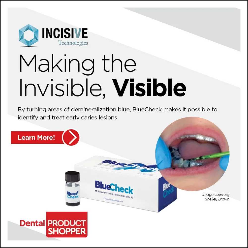 BlueCheck Product Site