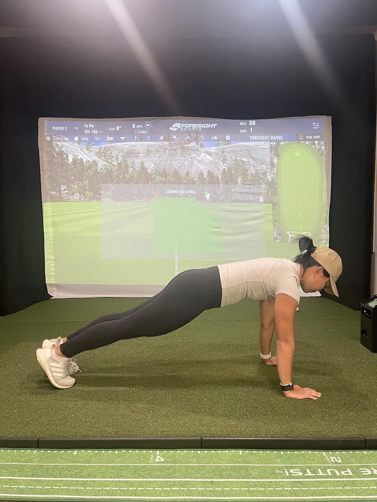 Golf Warm-Up Routine — Perform for Golf