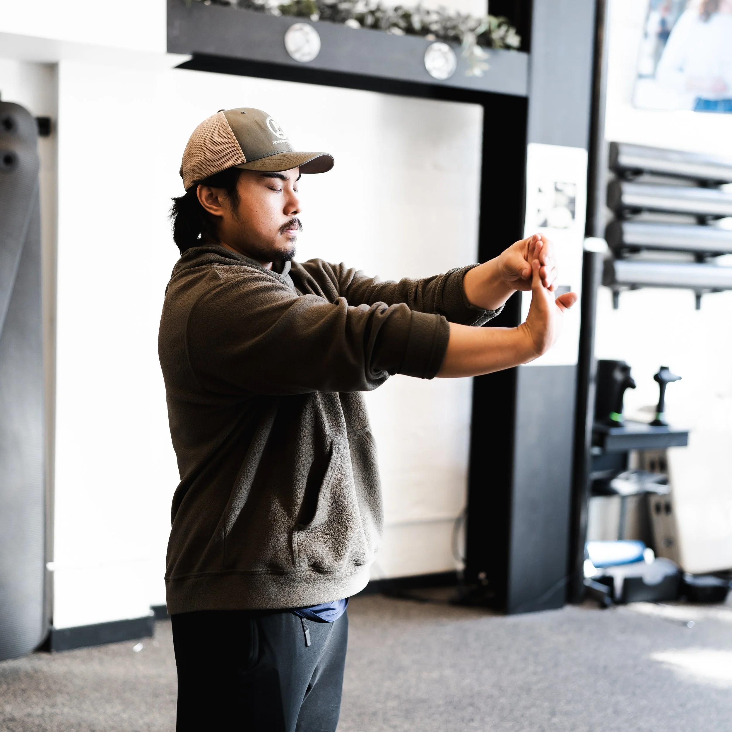 Wrist Stability Exercises for Golfers: Control, Power, and Precision ...
