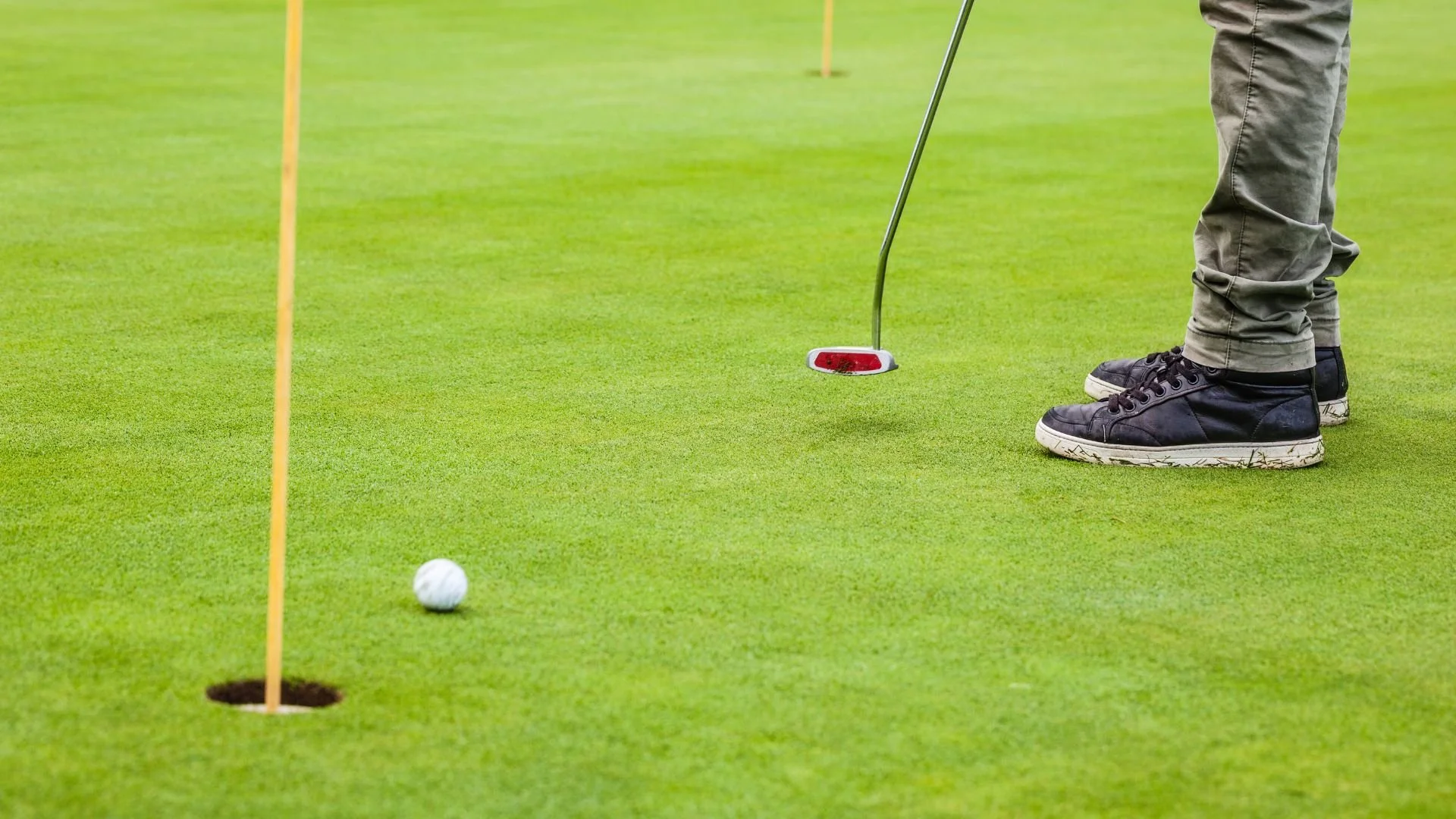 The Workout Routines of Professional Golfers — Perform for Golf