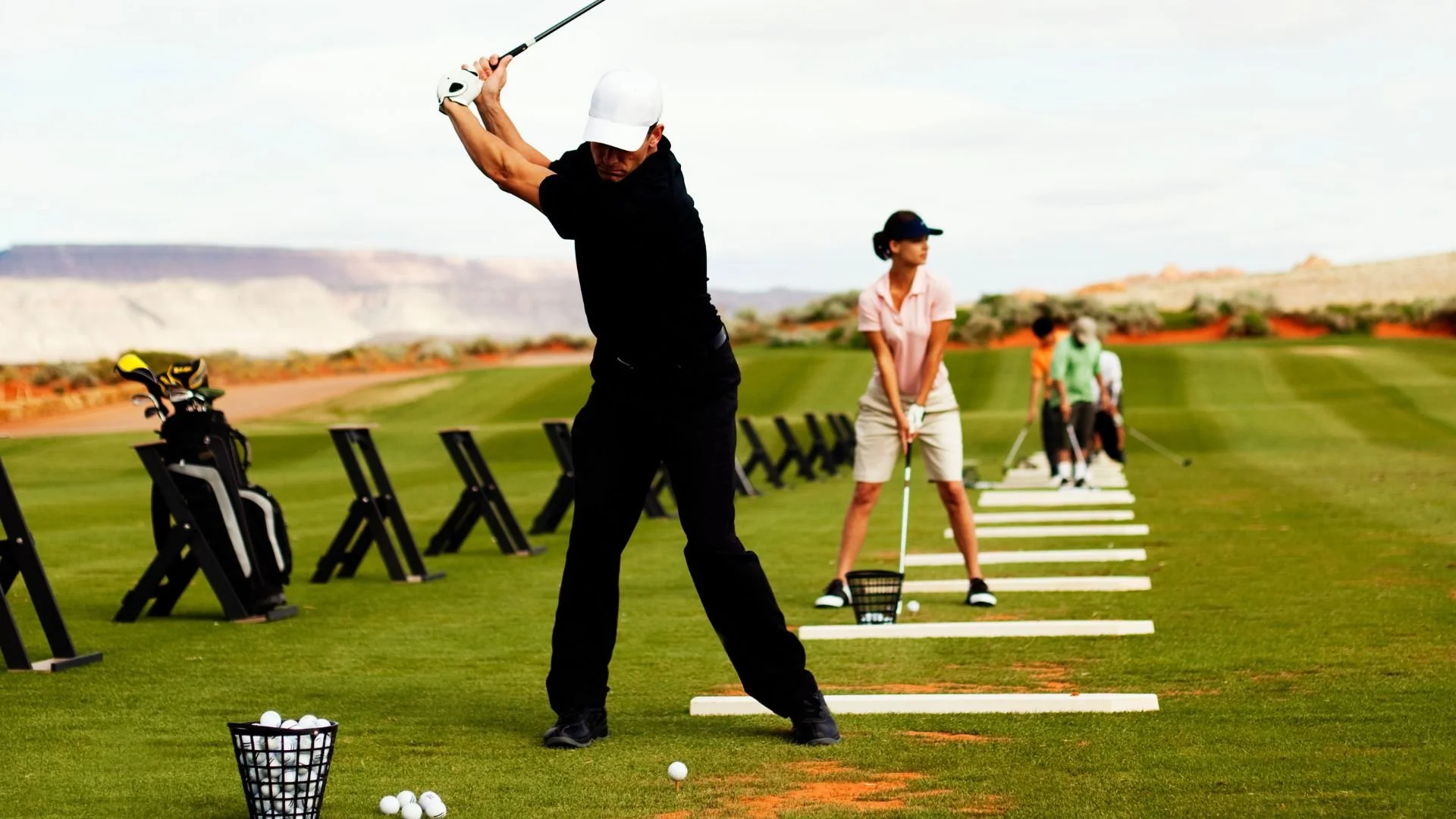 The Workout Routines of Professional Golfers — Perform for Golf