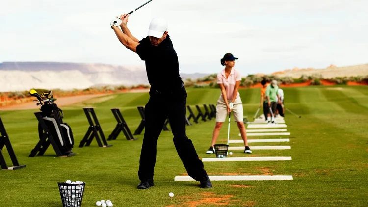 The Workout Routines of Professional Golfers — Perform for Golf