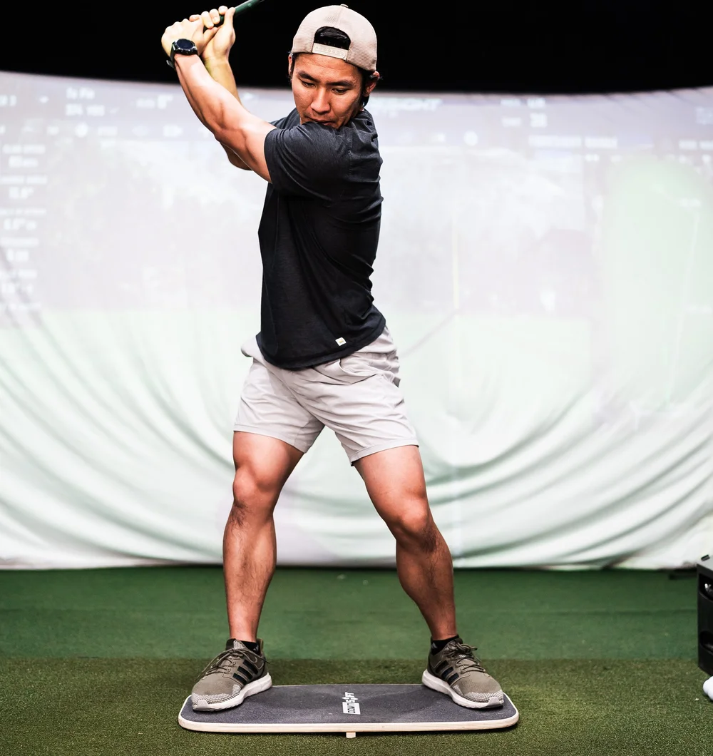 Using Weight Shifts for Power in Your Golf Swing — Perform for Golf