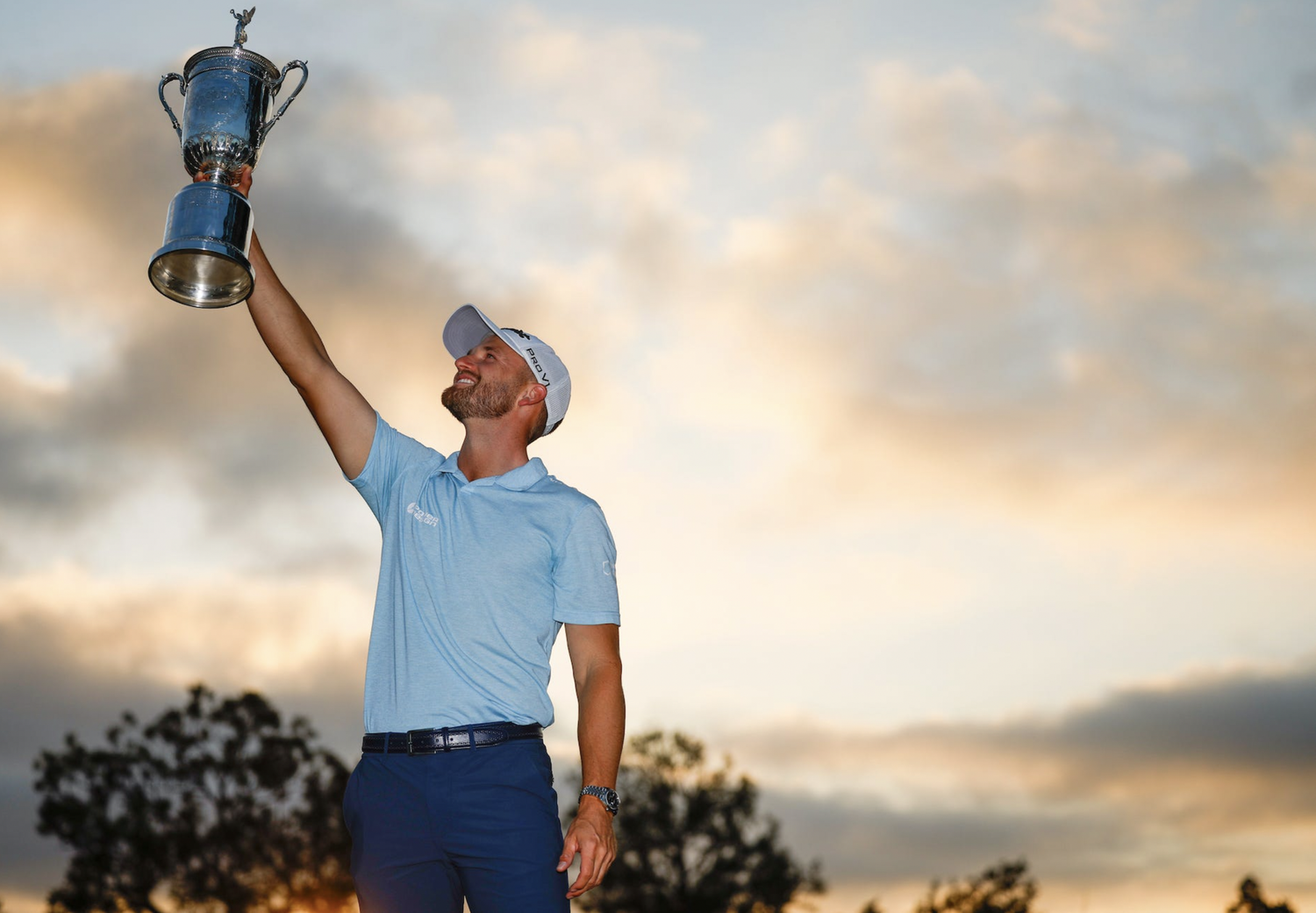 Unleashing the Champion Within: Wyndham Clark's Path to US Open Victory ...