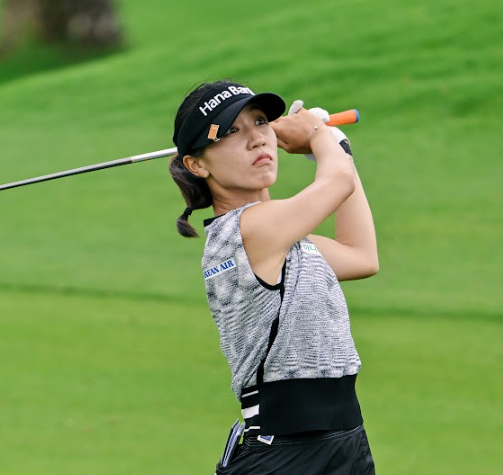 Lydia Ko | Achieve Your Best - Join Lydia Ko — Perform for Golf