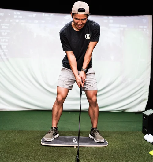Using Weight Shifts for Power in Your Golf Swing — Perform for Golf