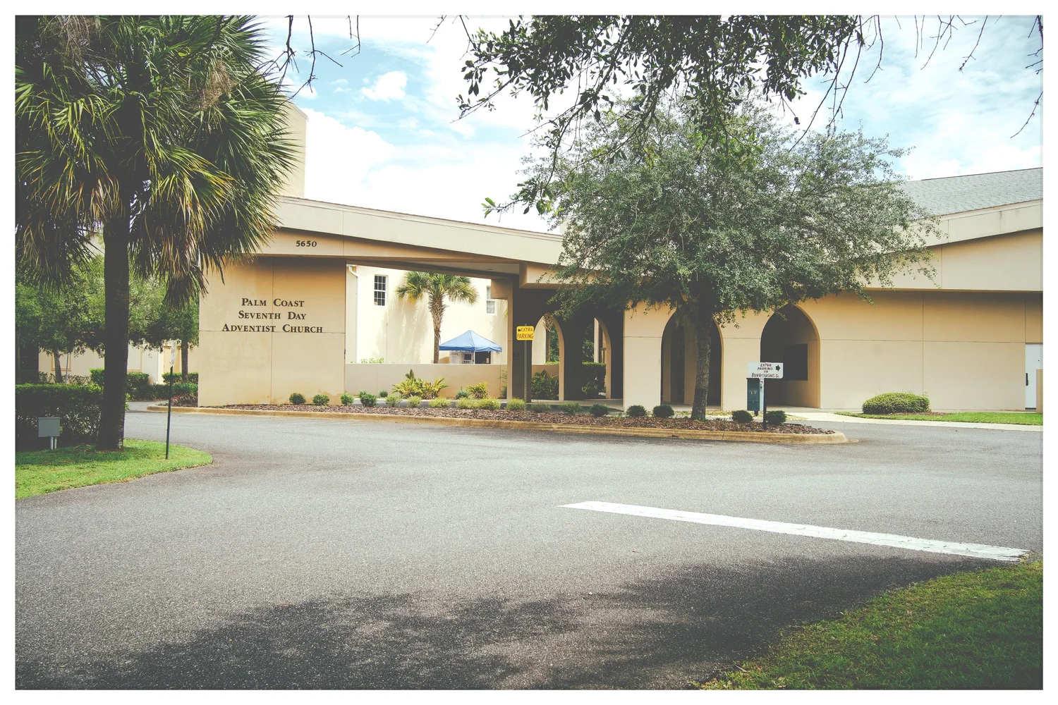 I'm New — Palm Coast SDA Church
