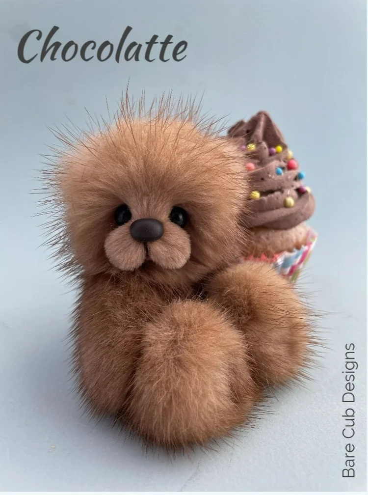 The Bear Collection — Bare Cub Designs