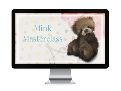 Bear making, teddy bear making, artist bear making, learn to make bears ...