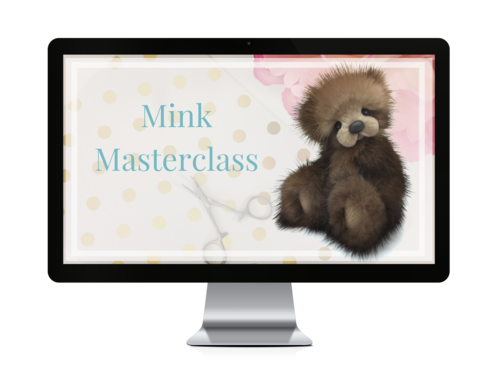 Bear making, teddy bear making, artist bear making, learn to make bears ...