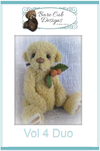 Bear making, teddy bear making, artist bear making, learn to make bears ...