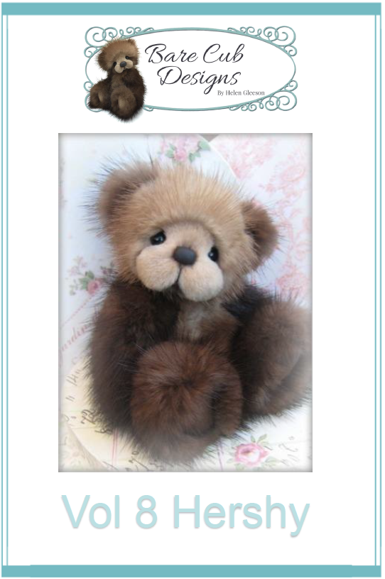 Bear making, teddy bear making, artist bear making, learn to make bears ...