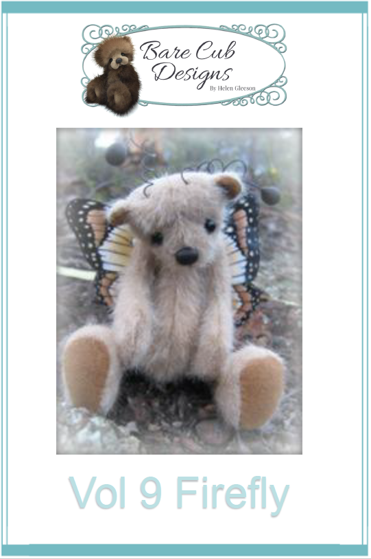 Bear making, teddy bear making, artist bear making, learn to make bears ...