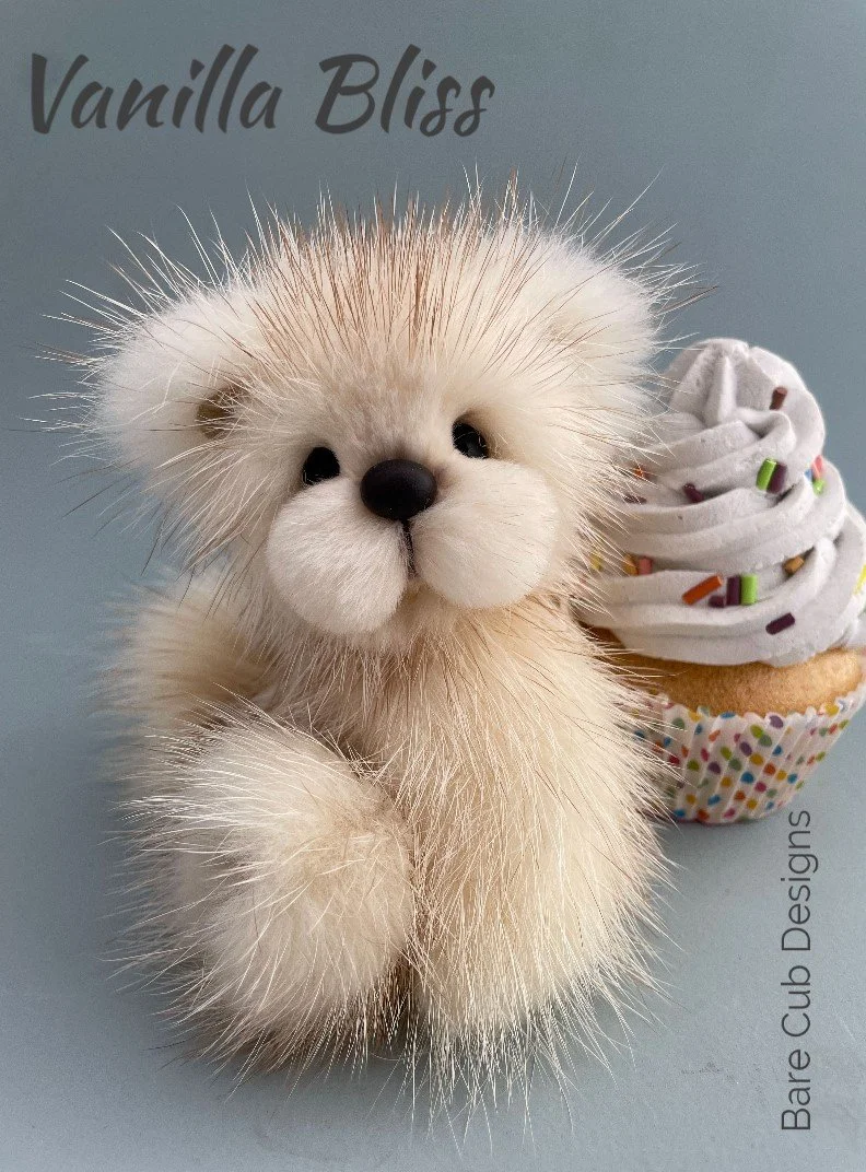 The Bear Collection — Bare Cub Designs
