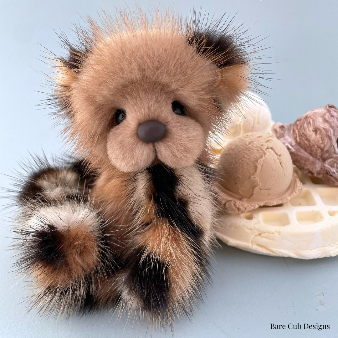 The Bear Collection — Bare Cub Designs