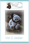 Bear making, teddy bear making, artist bear making, learn to make bears ...