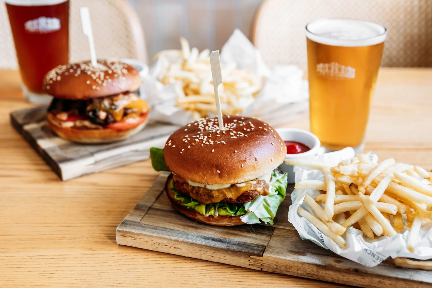 The Backbencher Gastropub