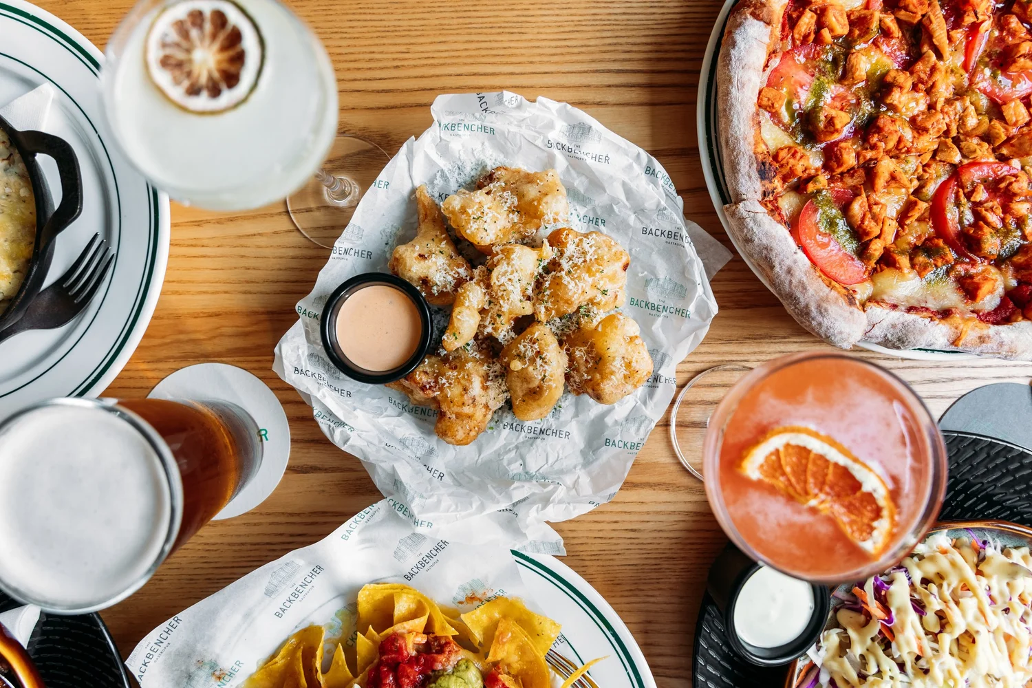 The Backbencher Gastropub