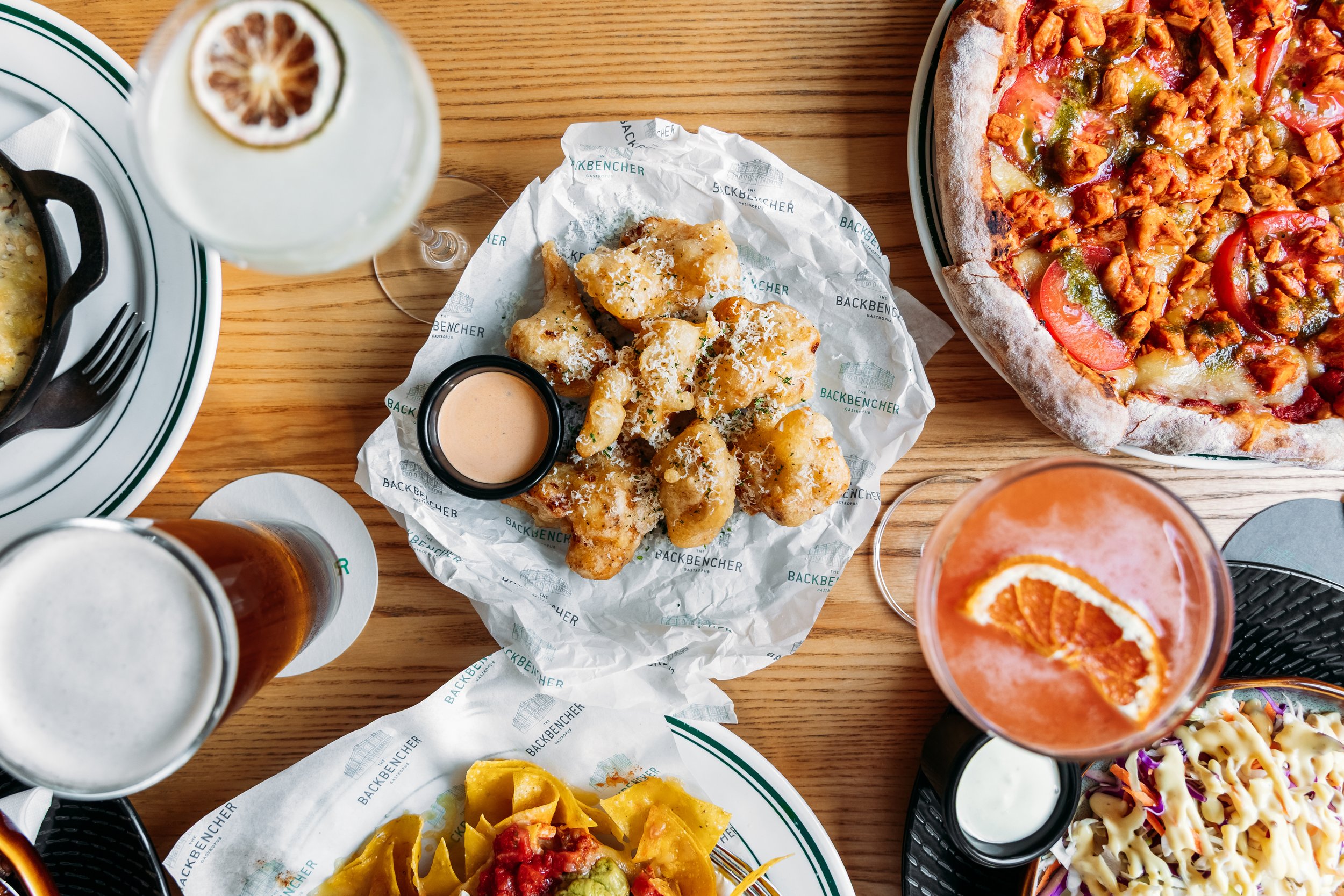 The Backbencher Gastropub