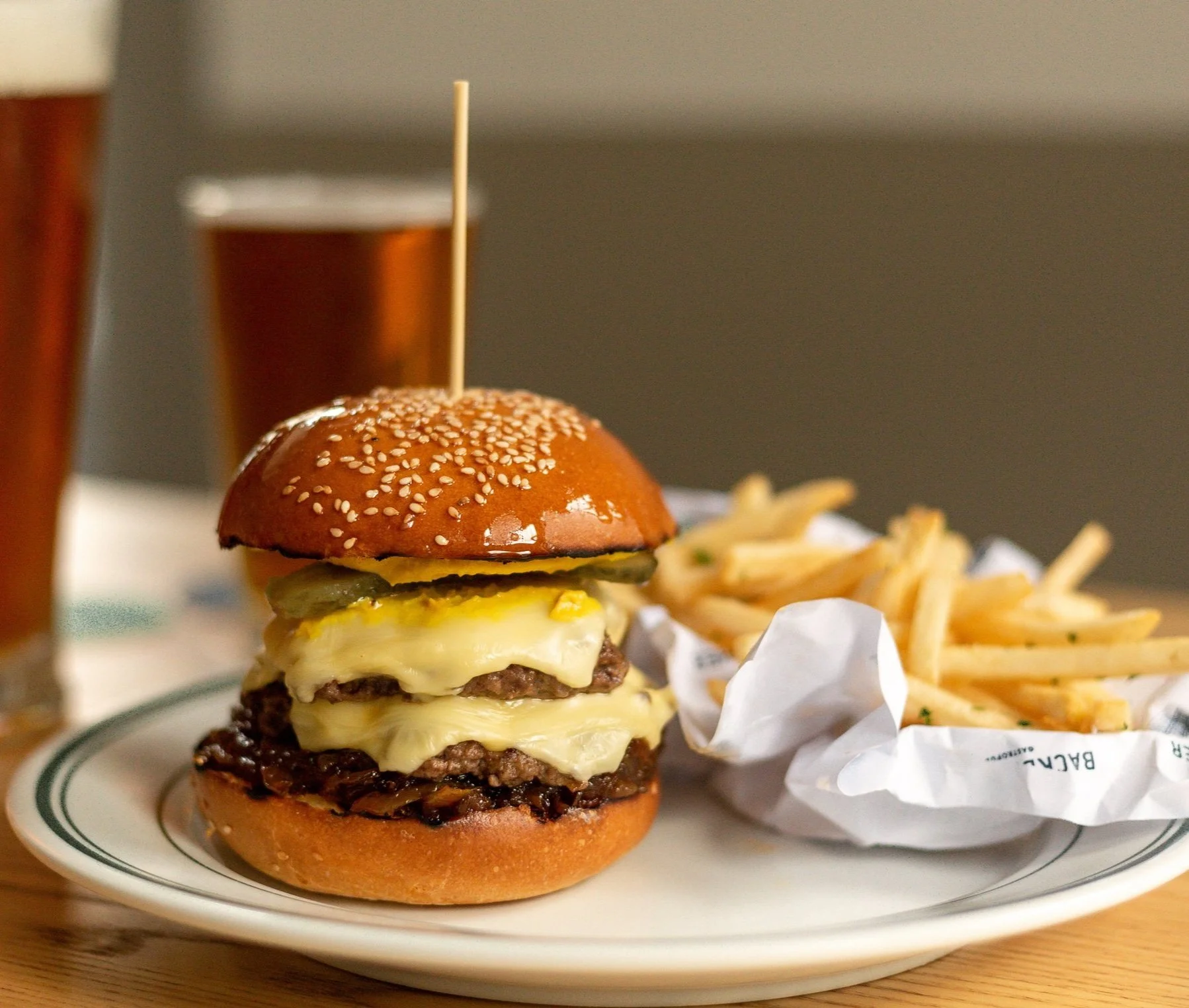The Backbencher Gastropub