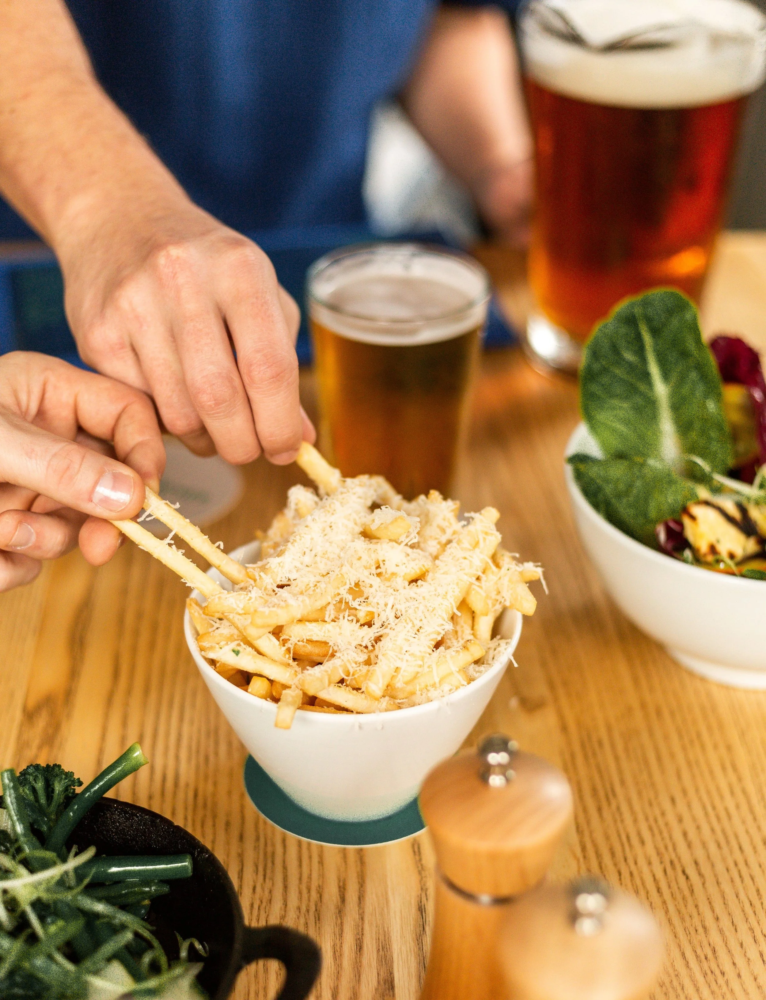 The Backbencher Gastropub