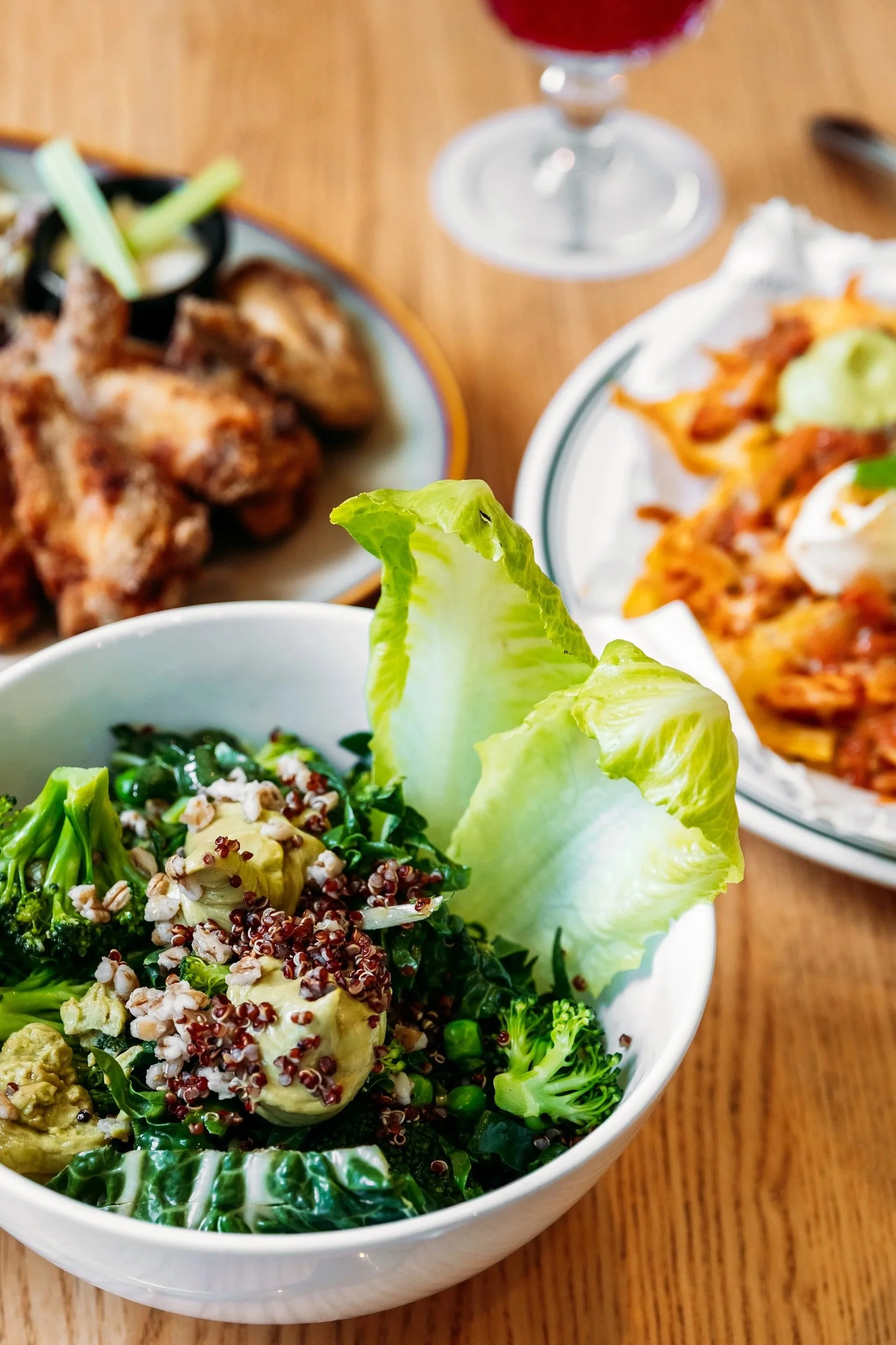 The Backbencher Gastropub