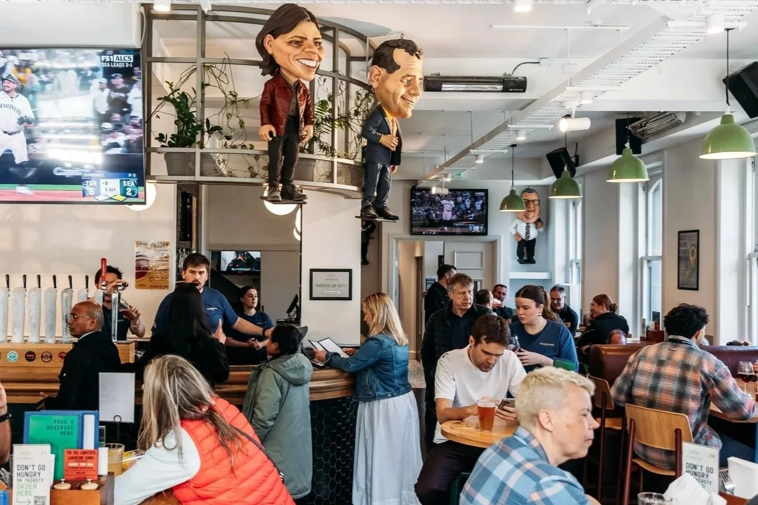 The Backbencher Gastropub