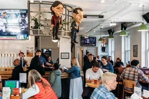 The Backbencher Gastropub