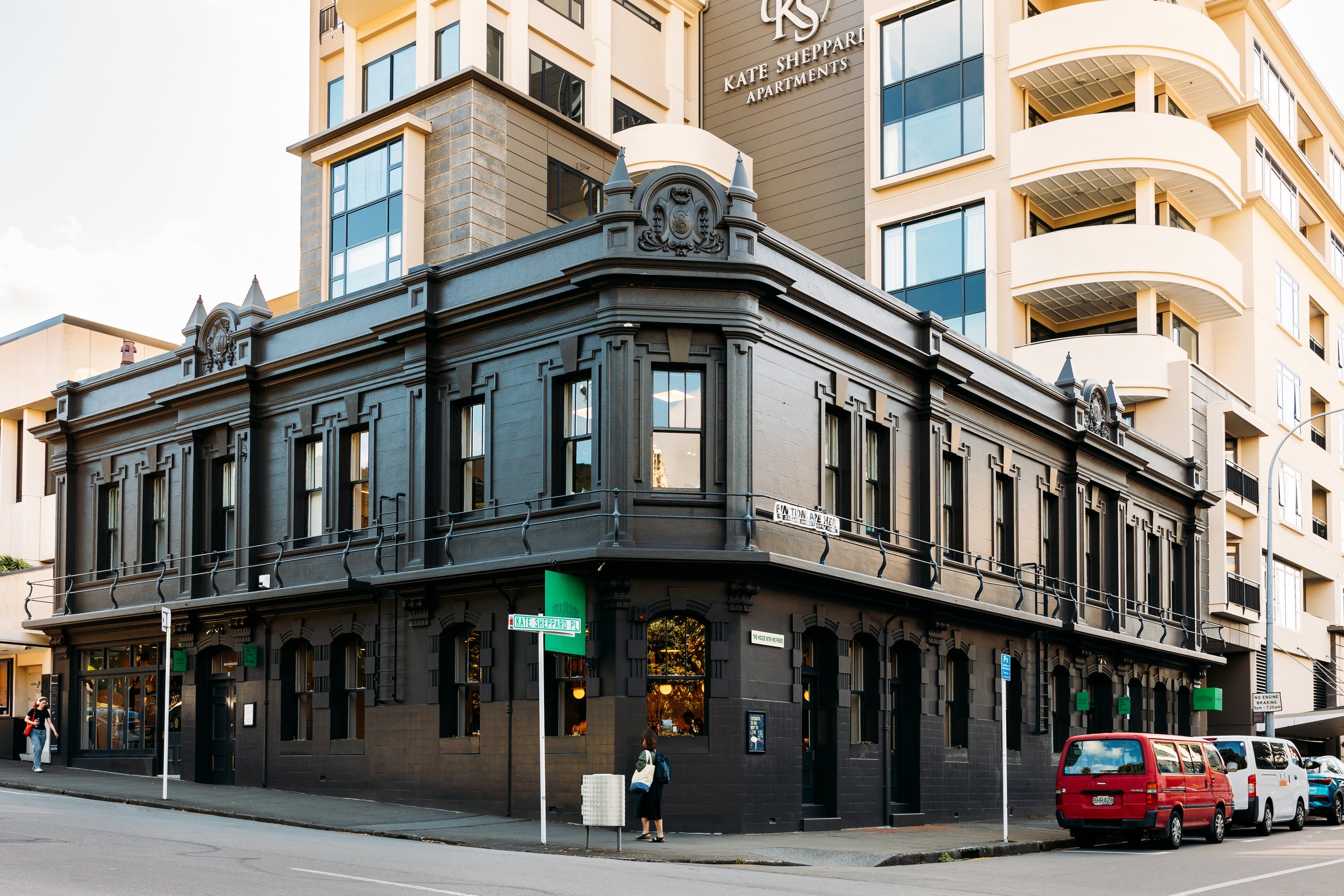 The Backbencher Gastropub