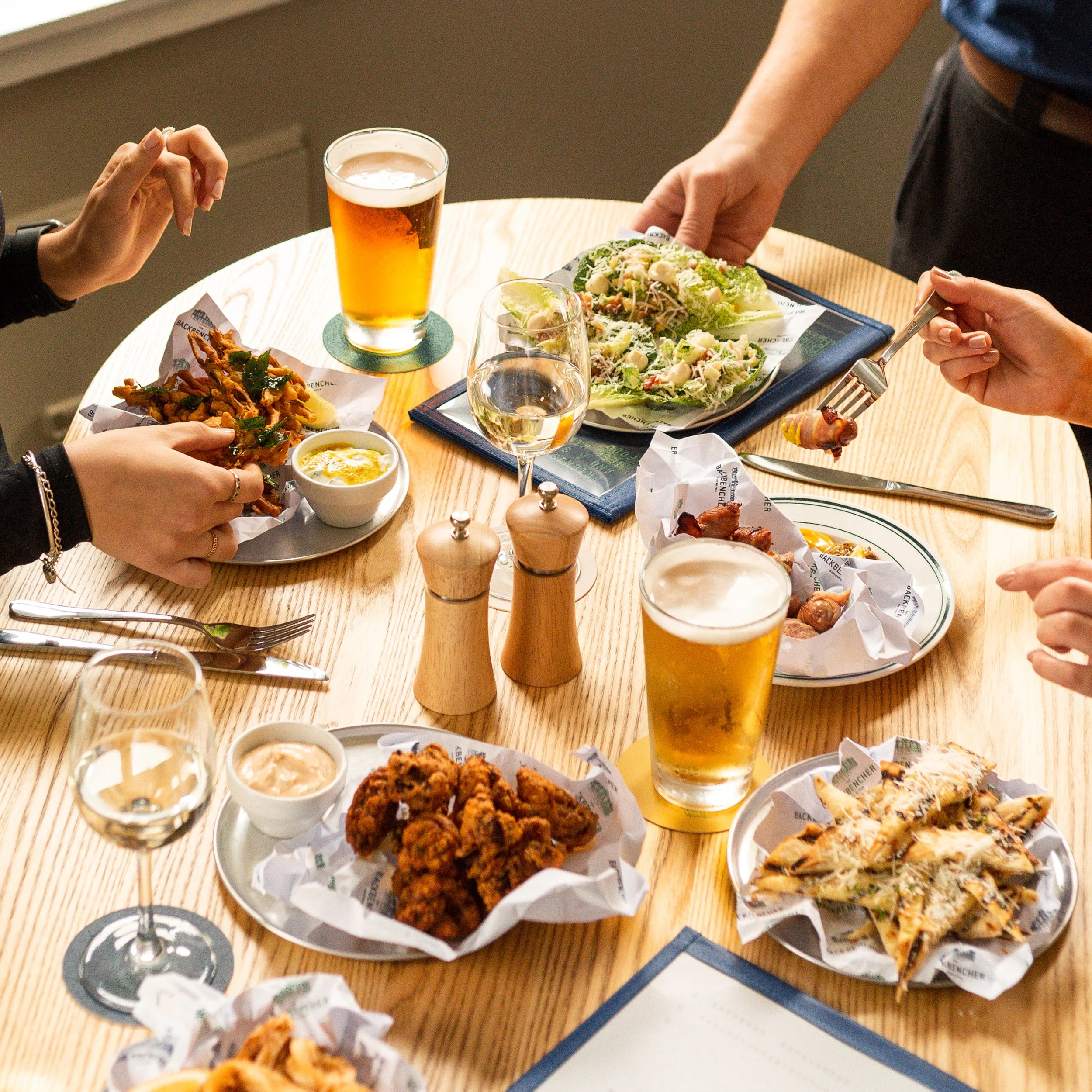 The Backbencher Gastropub