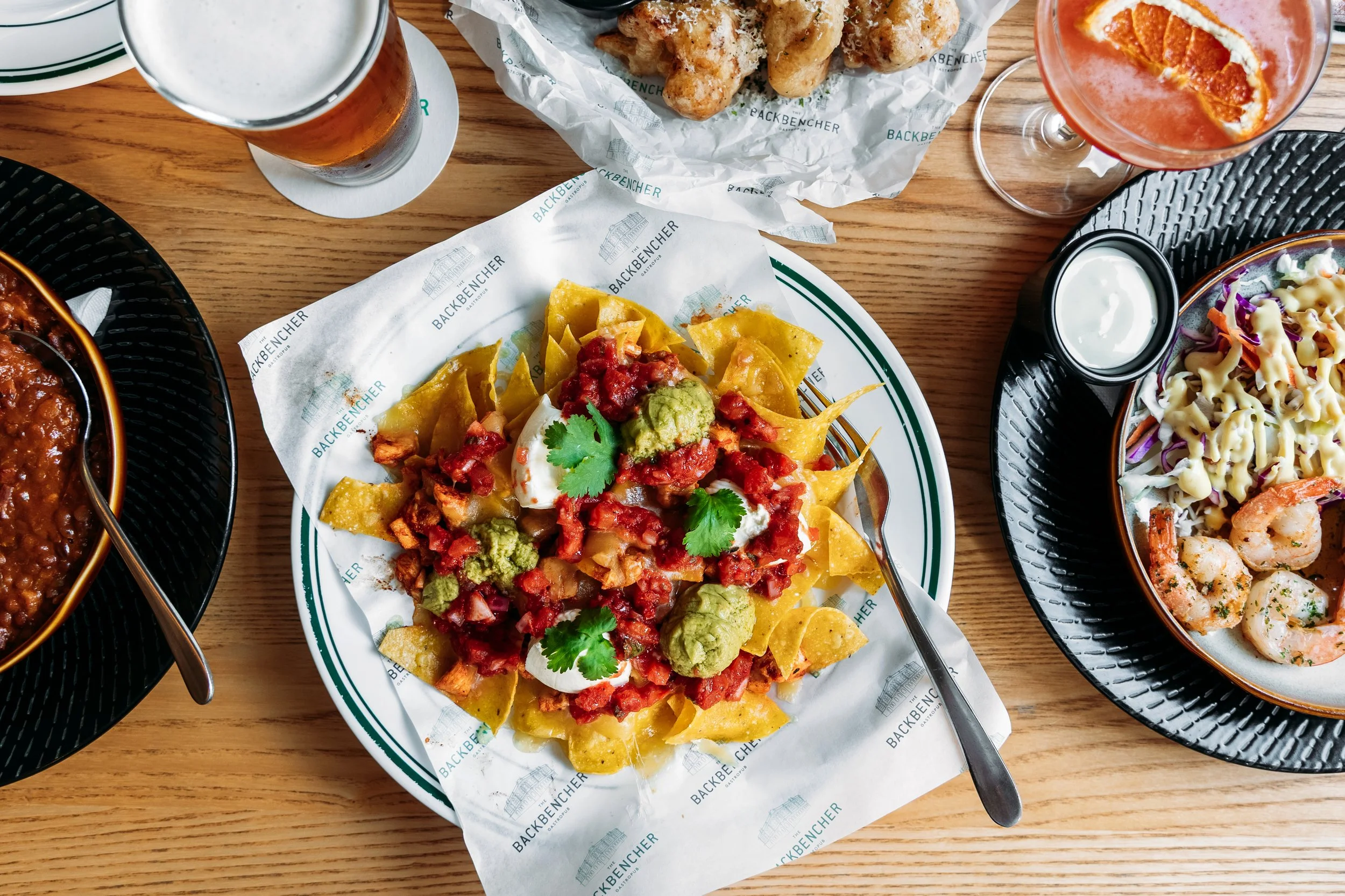 The Backbencher Gastropub