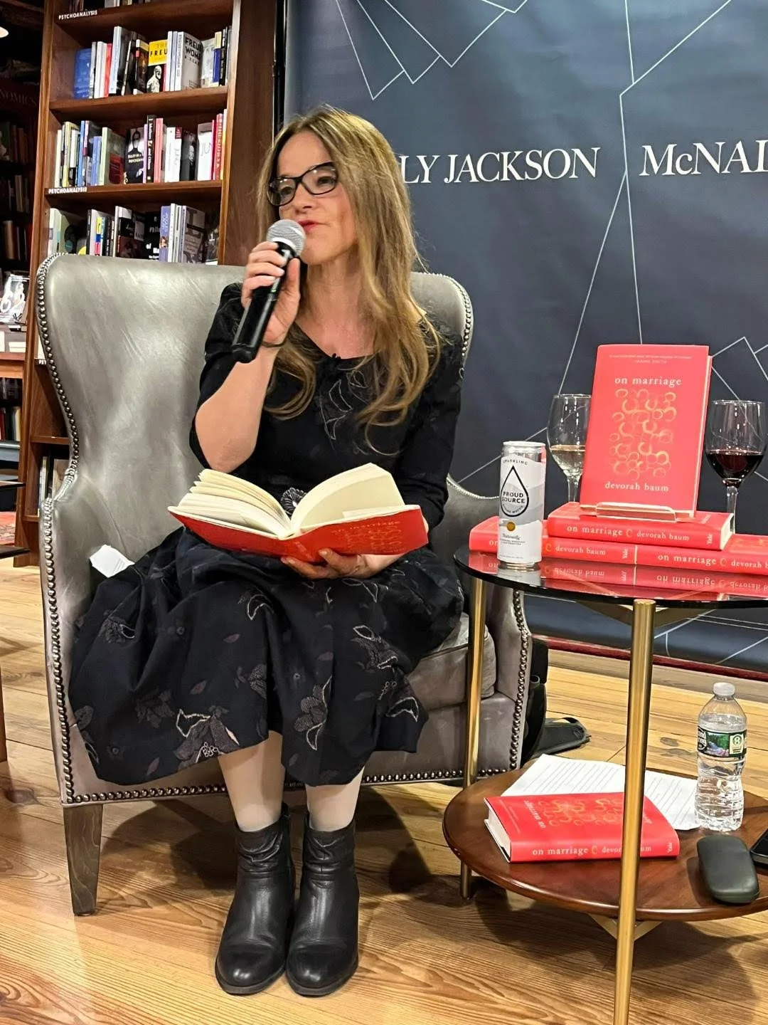 Introducing "On Marriage" by Professor Devorah Baum — MRS POMERANZ INC.