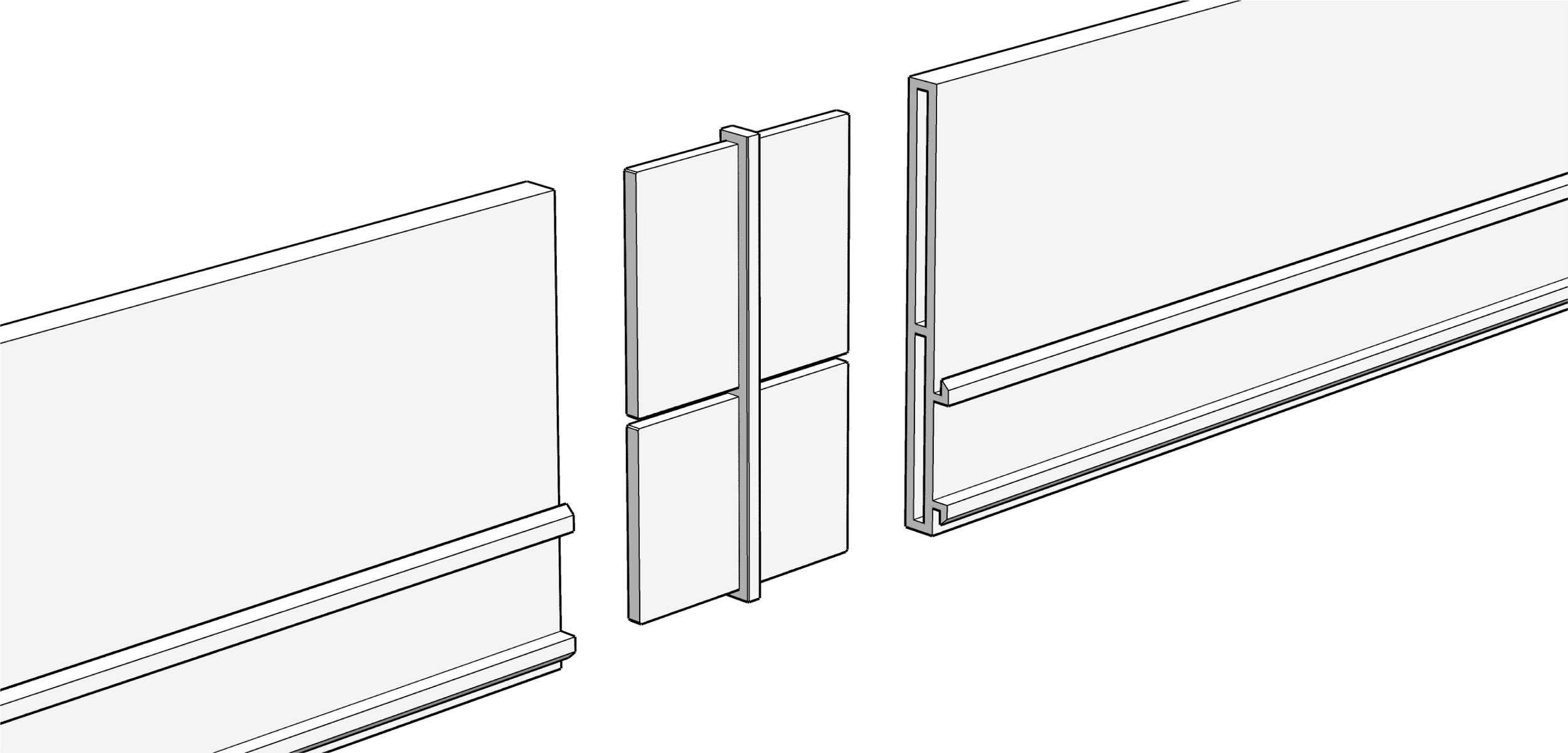 Tuff Edge Aluminium and Metal Garden Edging Australia | Hedge — Hedge