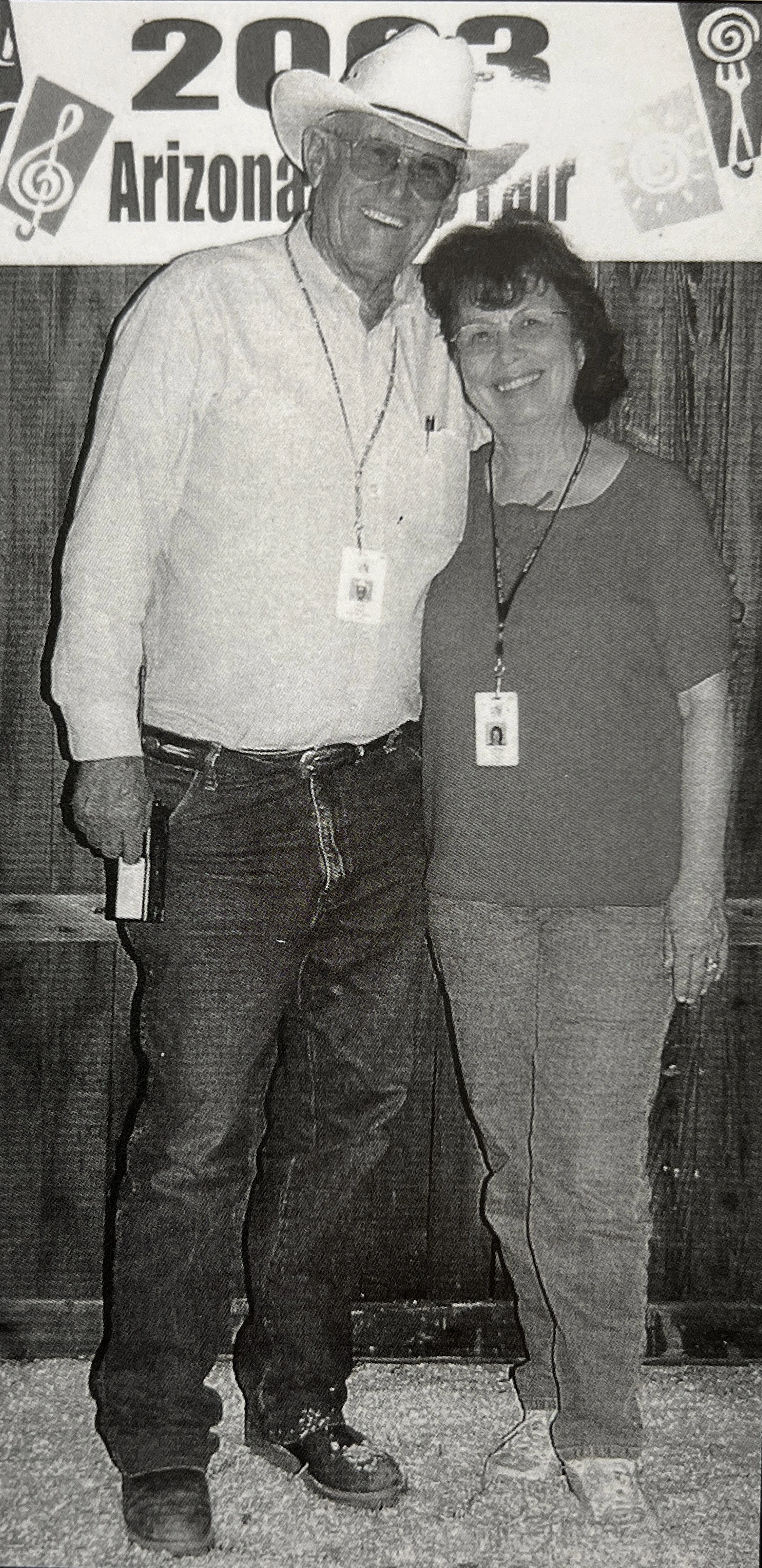 Bobbie & John Kerr — Arizona Farm and Ranch Museum & Hall of Fame