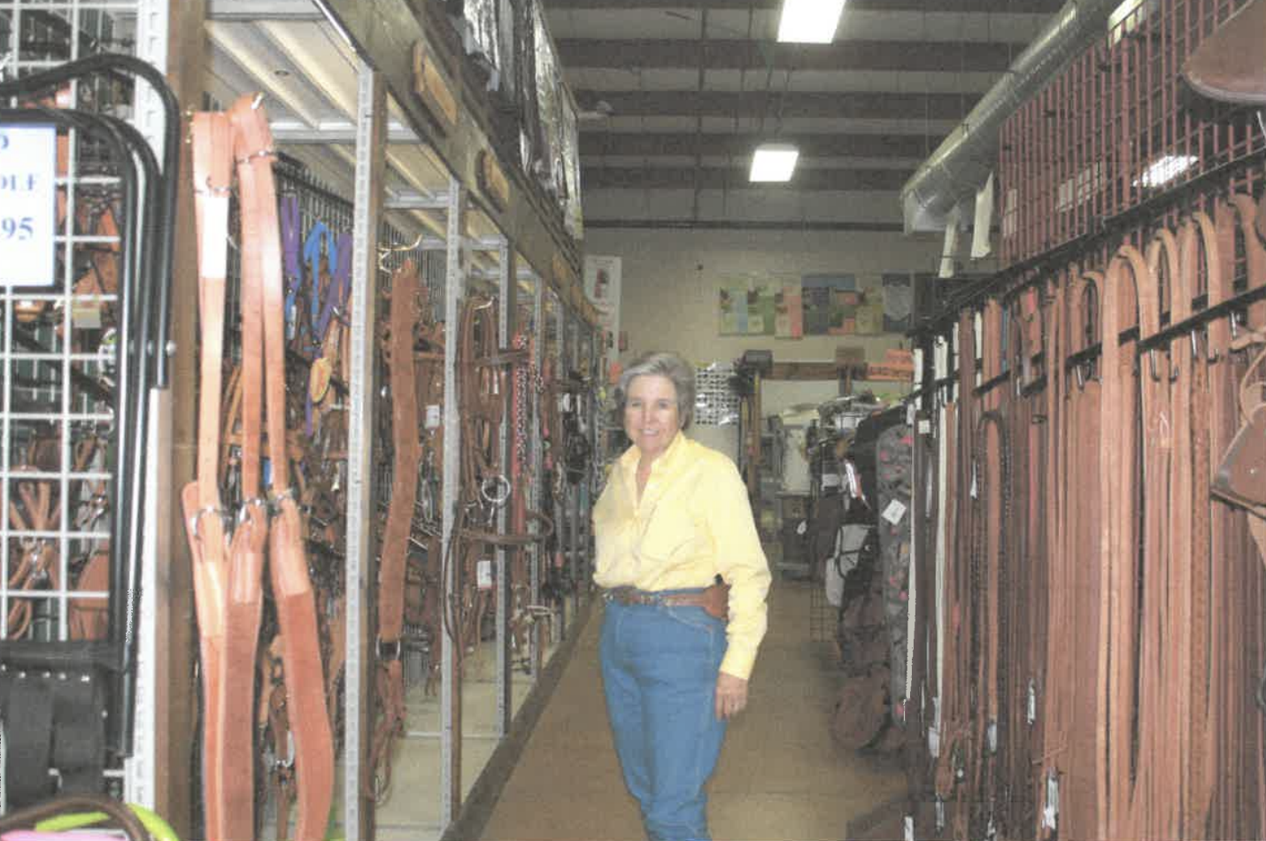 Barbara Stevenson Jackson — Arizona Farm and Ranch Museum & Hall of Fame