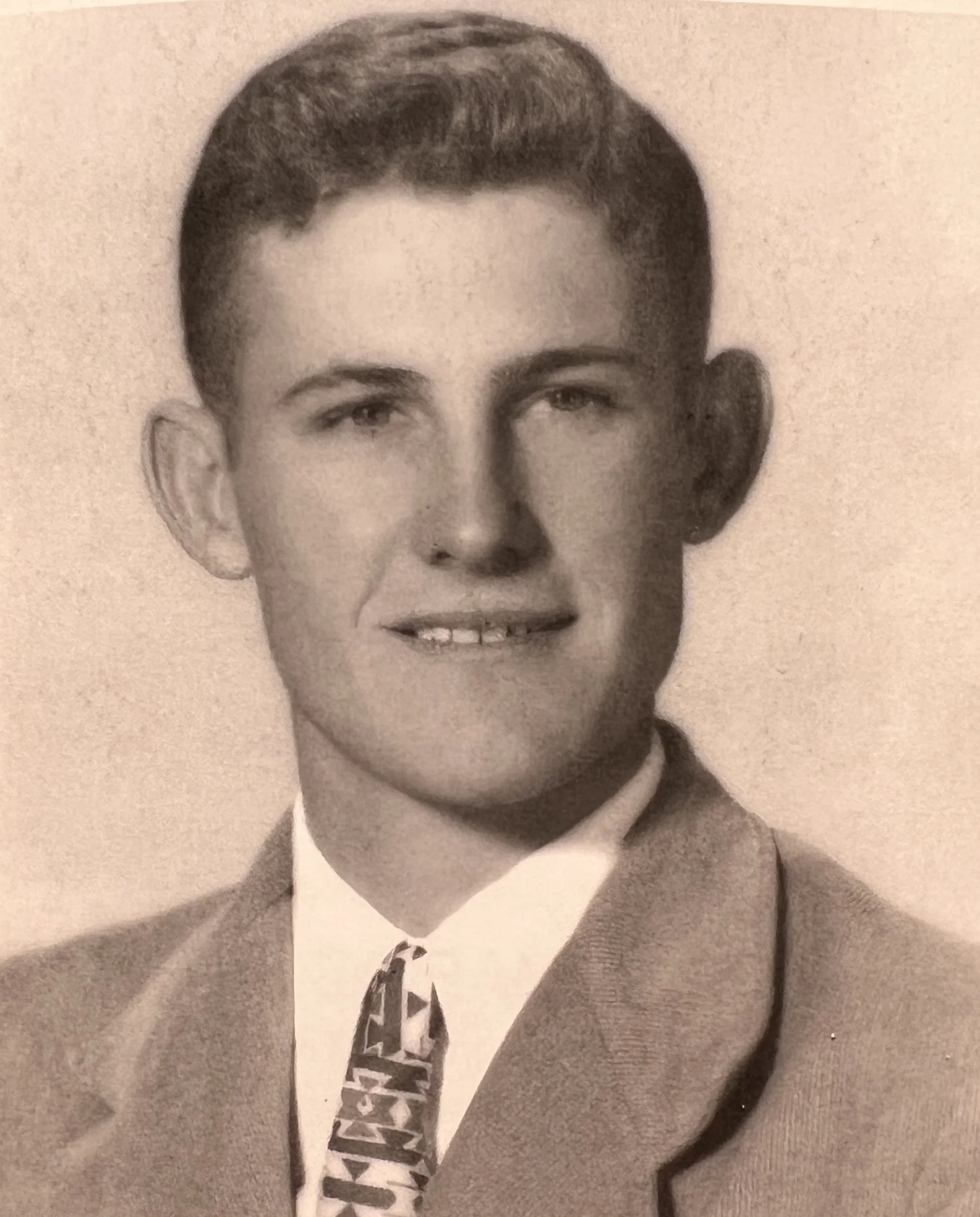 Bruce Bryant Brooks — Arizona Farm and Ranch Museum & Hall of Fame