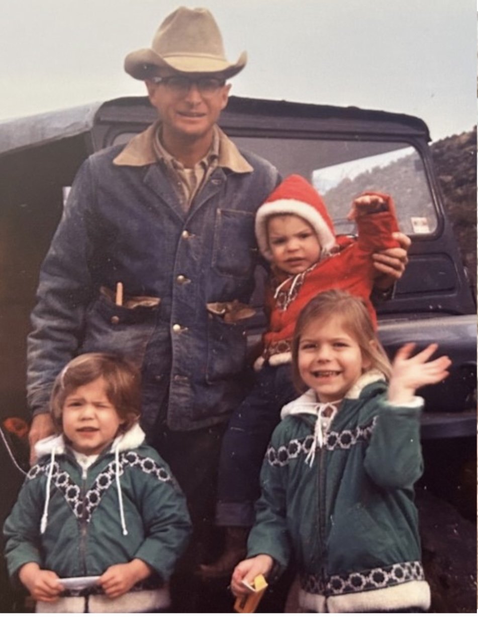 The Horrell-Tidwell Family — Arizona Farm and Ranch Museum & Hall of Fame