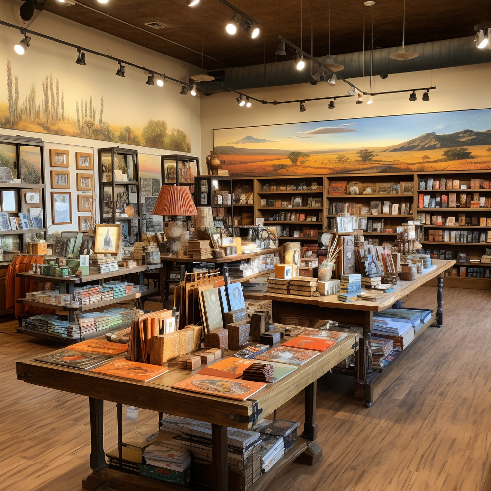 Bookstore — Arizona Farm and Ranch Museum & Hall of Fame