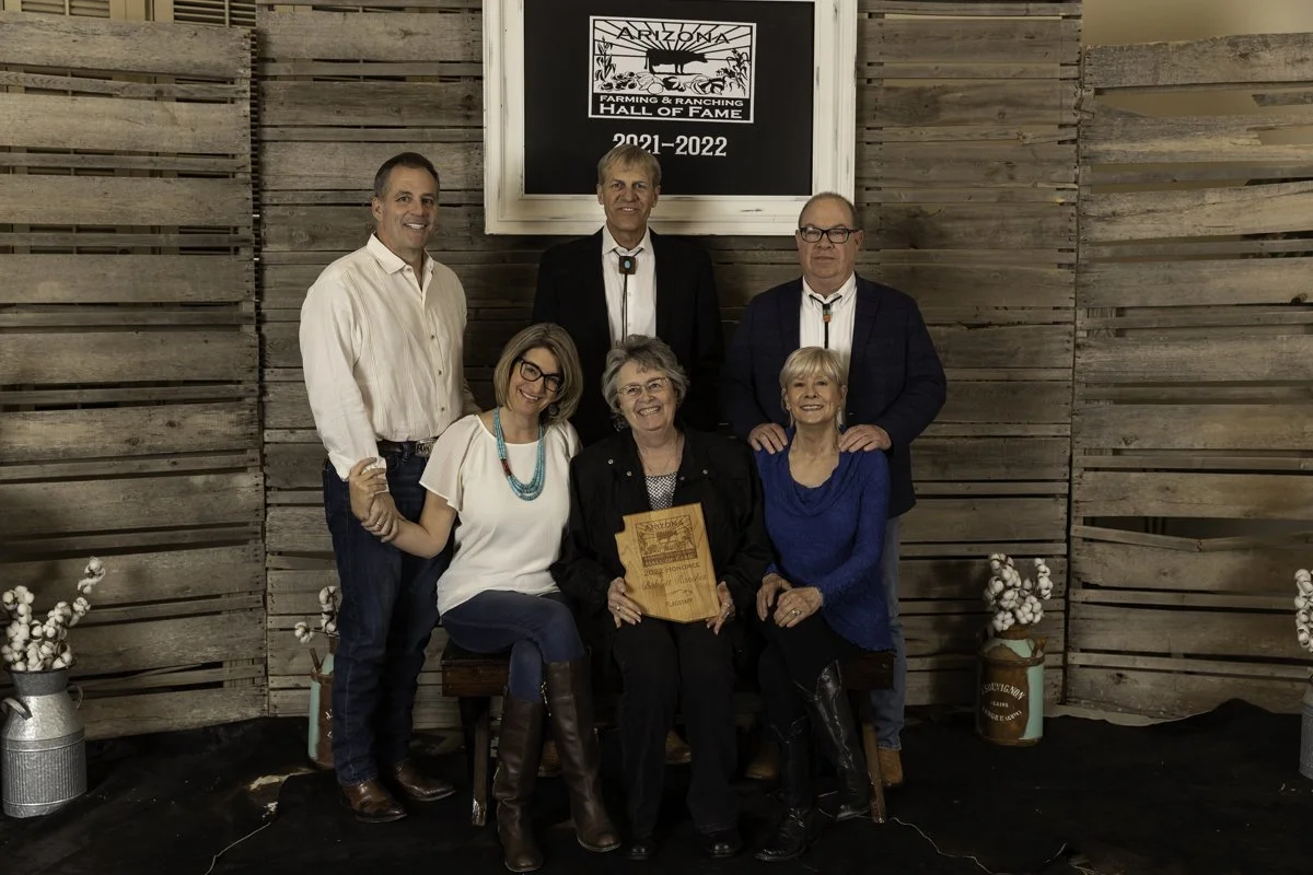 Arizona Farm & Ranch Hall of Fame — Arizona Farm and Ranch Museum ...
