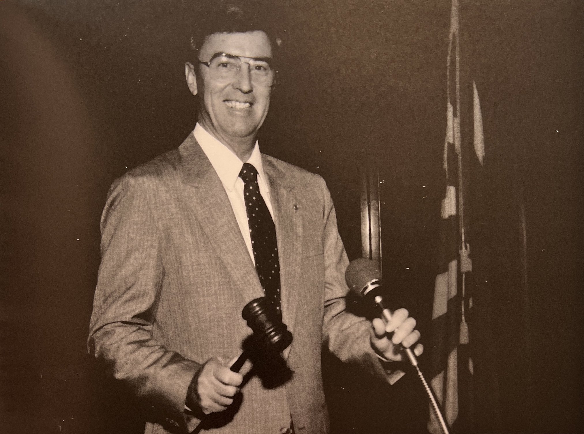 James ‘Jamie’ Sossaman — Arizona Farm and Ranch Museum & Hall of Fame