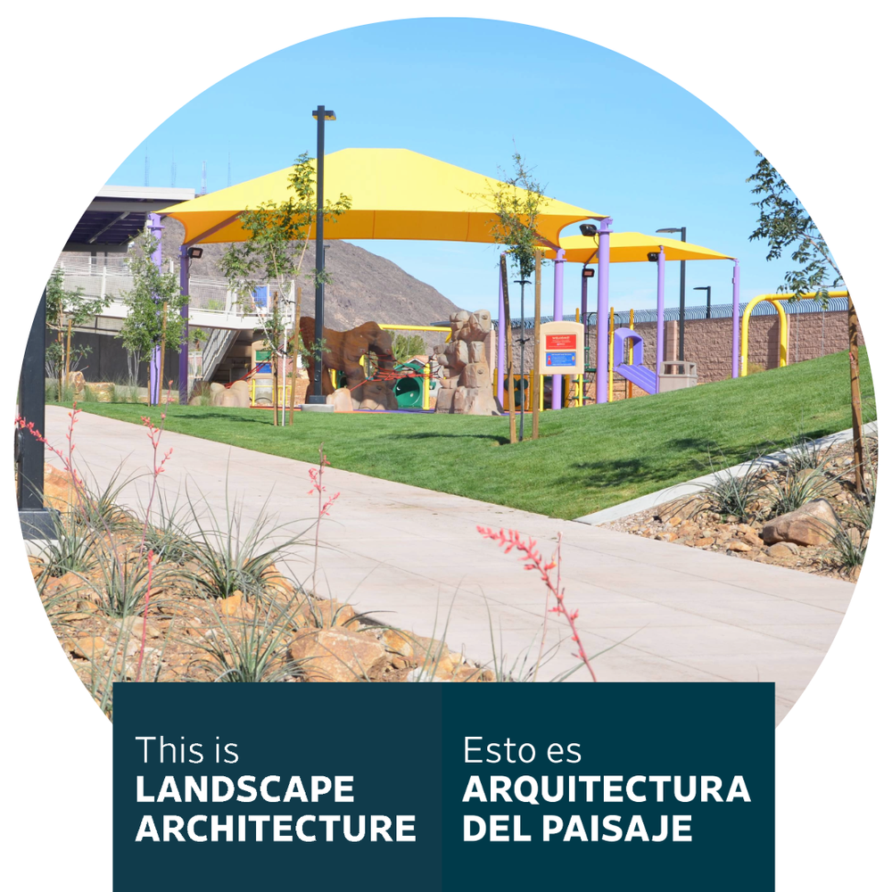 world landscape architecture month — NVASLA