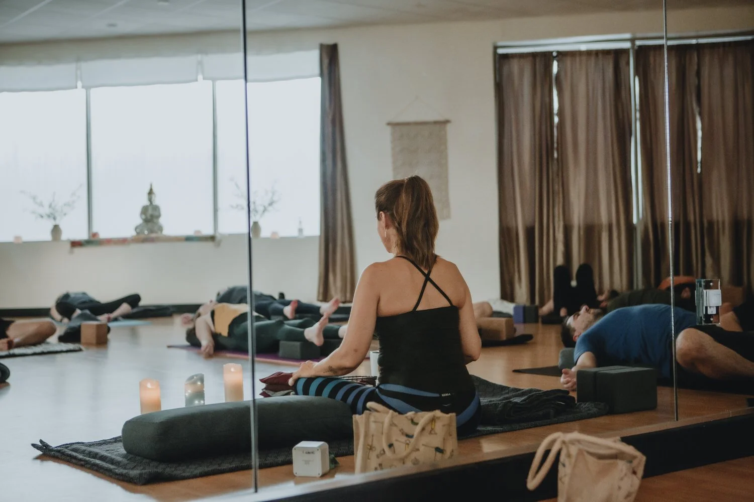 Yoga and Fitness Classes in Austin TX | Yoga Pod Austin