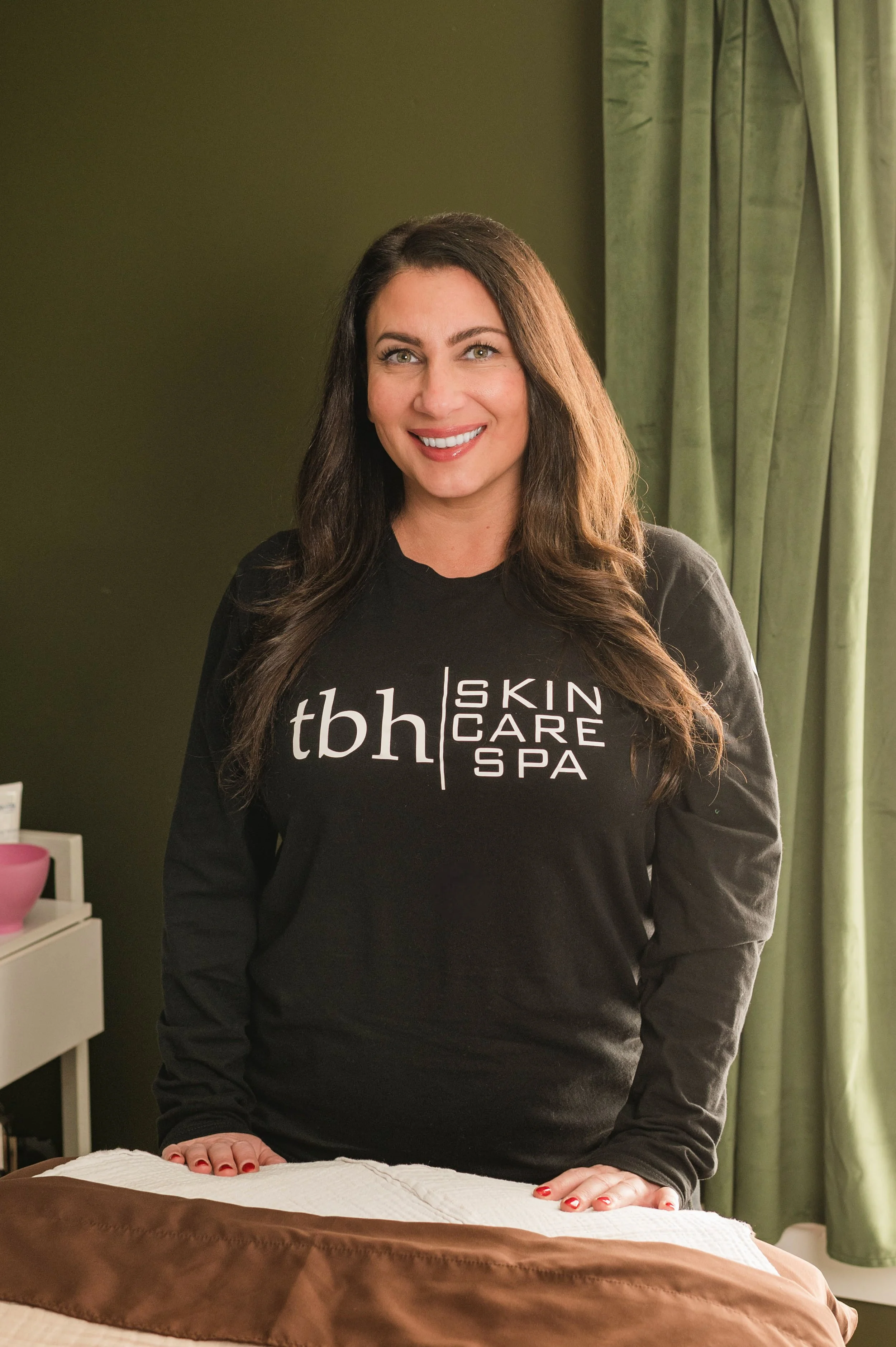 Estheticians in Indian Trail, NC | TBH Skincare Spa — TBH Skincare