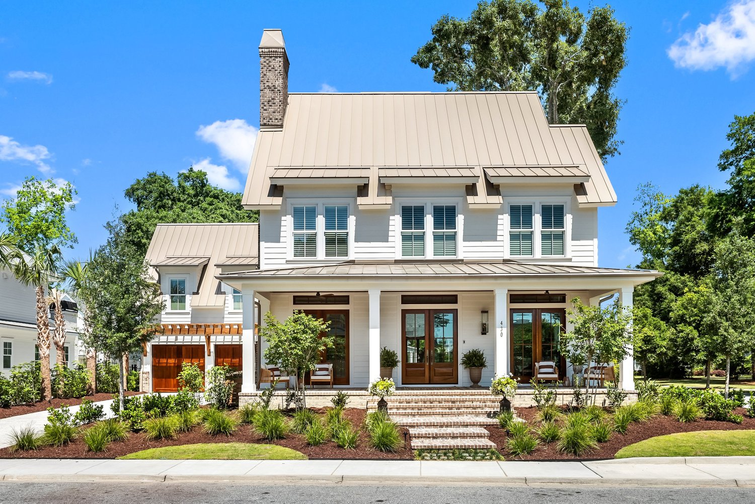 PORTFOLIO — Lowcountry Premier Custom Homes