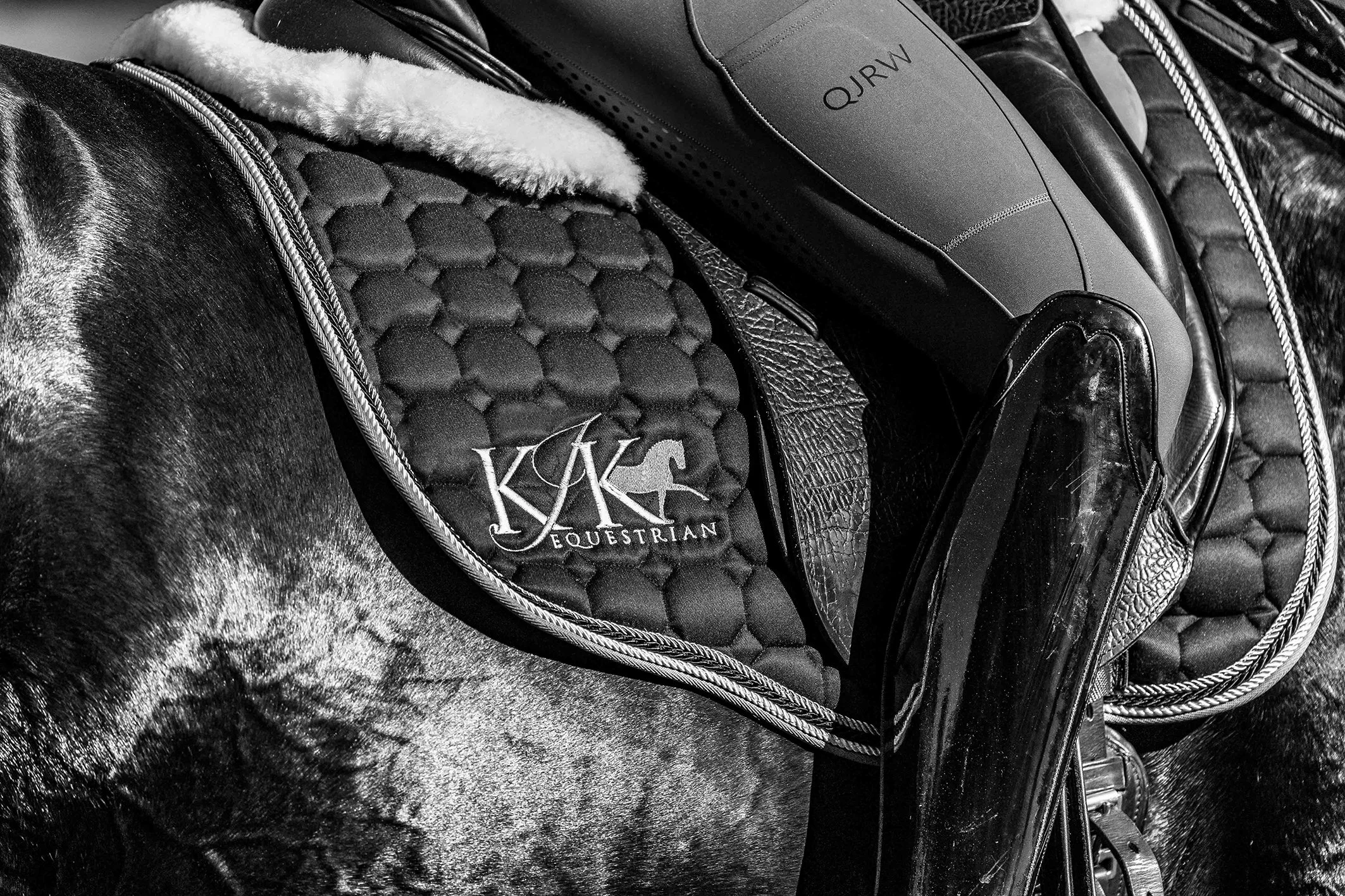 INTRO K — KJK Equestrian